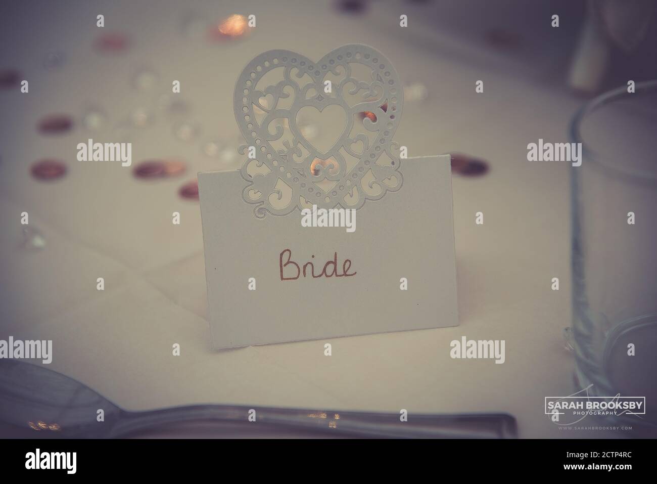 Wedding placeholder hi-res stock photography and images - Alamy