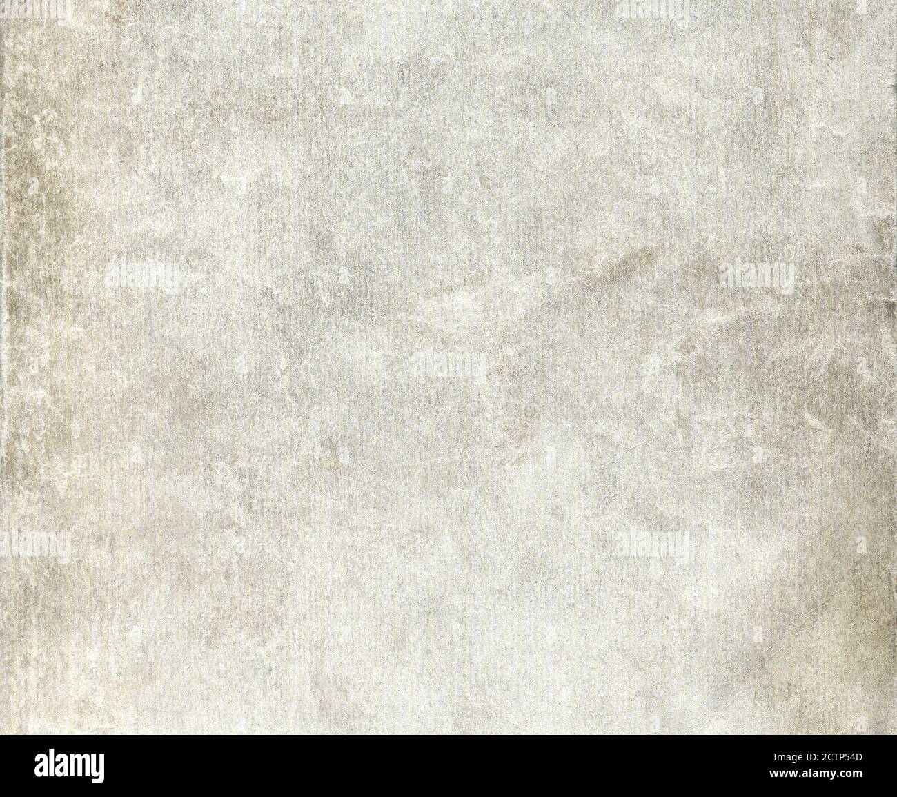 Old wrinkled dirty grey paper sheet for background. Closeup Stock Photo ...