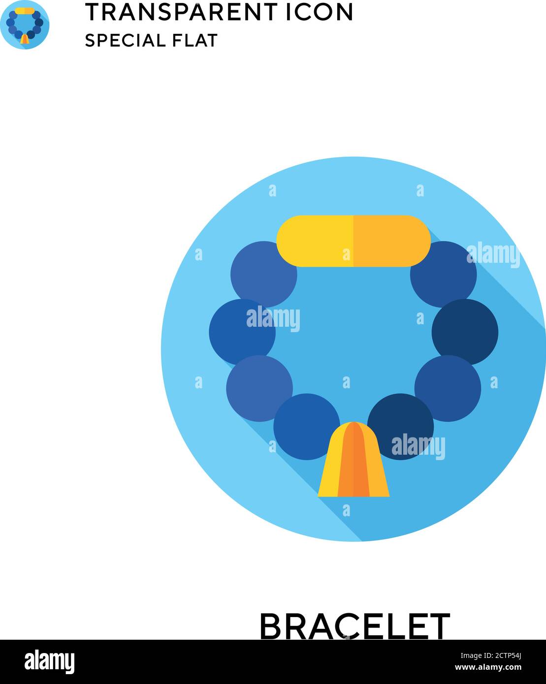 Hand bracelets background Stock Vector Images - Alamy