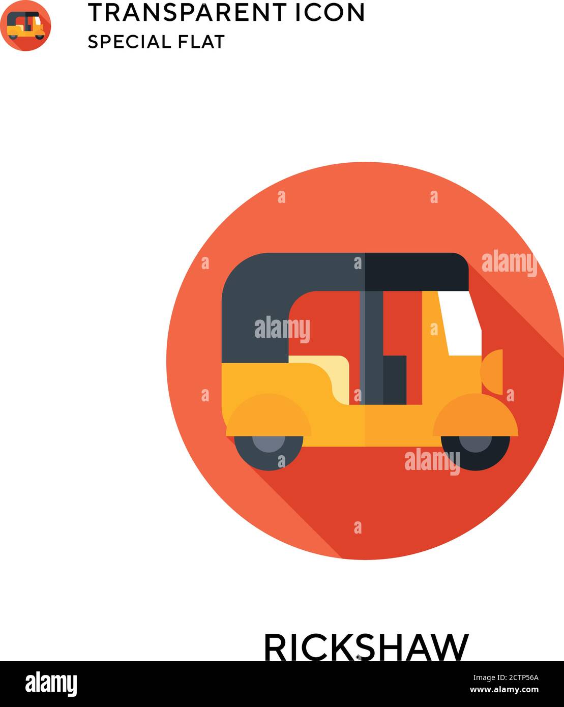 Black yellow cab mumbai Stock Vector Images - Alamy