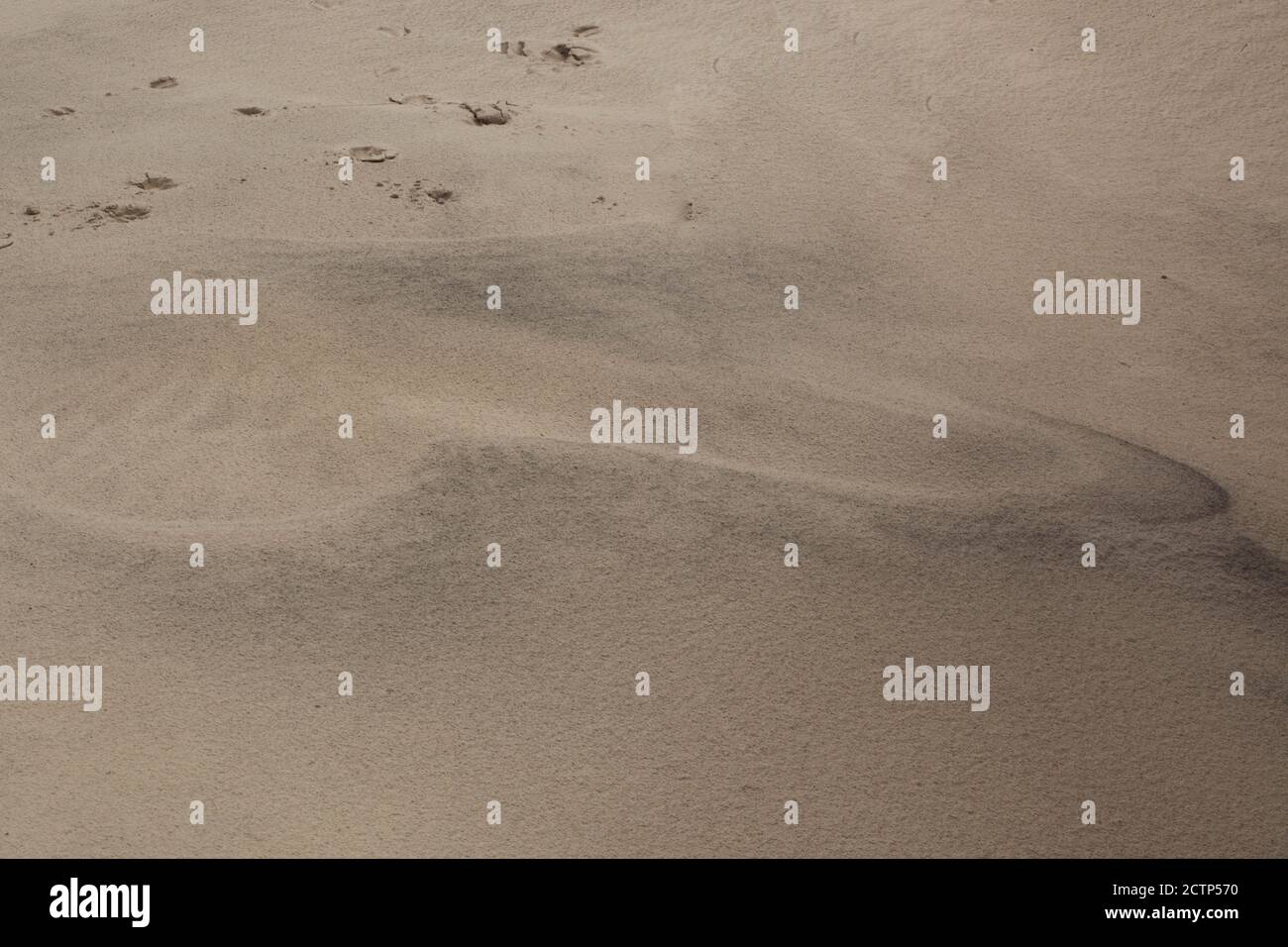 Sand Dunes for an abstraction Stock Photo - Alamy