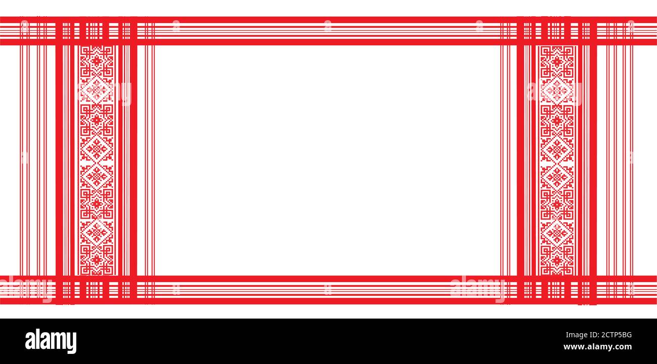 gamosa textile pattern. gamosa or gamusa is an article of significance ...