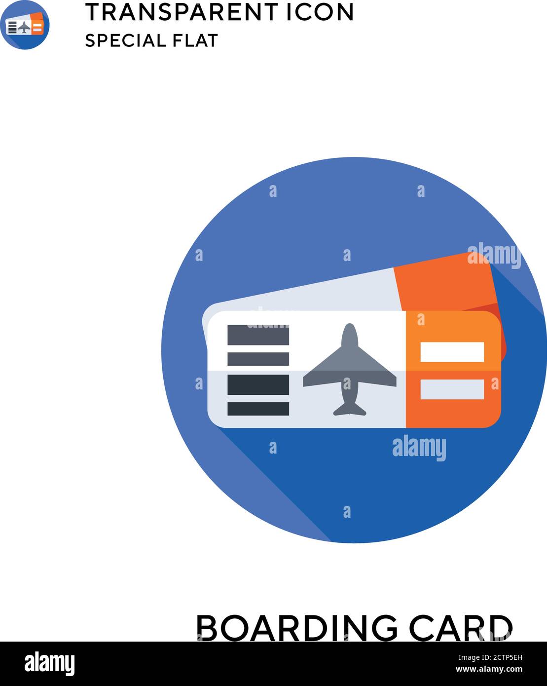 Old boarding pass ticket Cut Out Stock Images & Pictures - Alamy