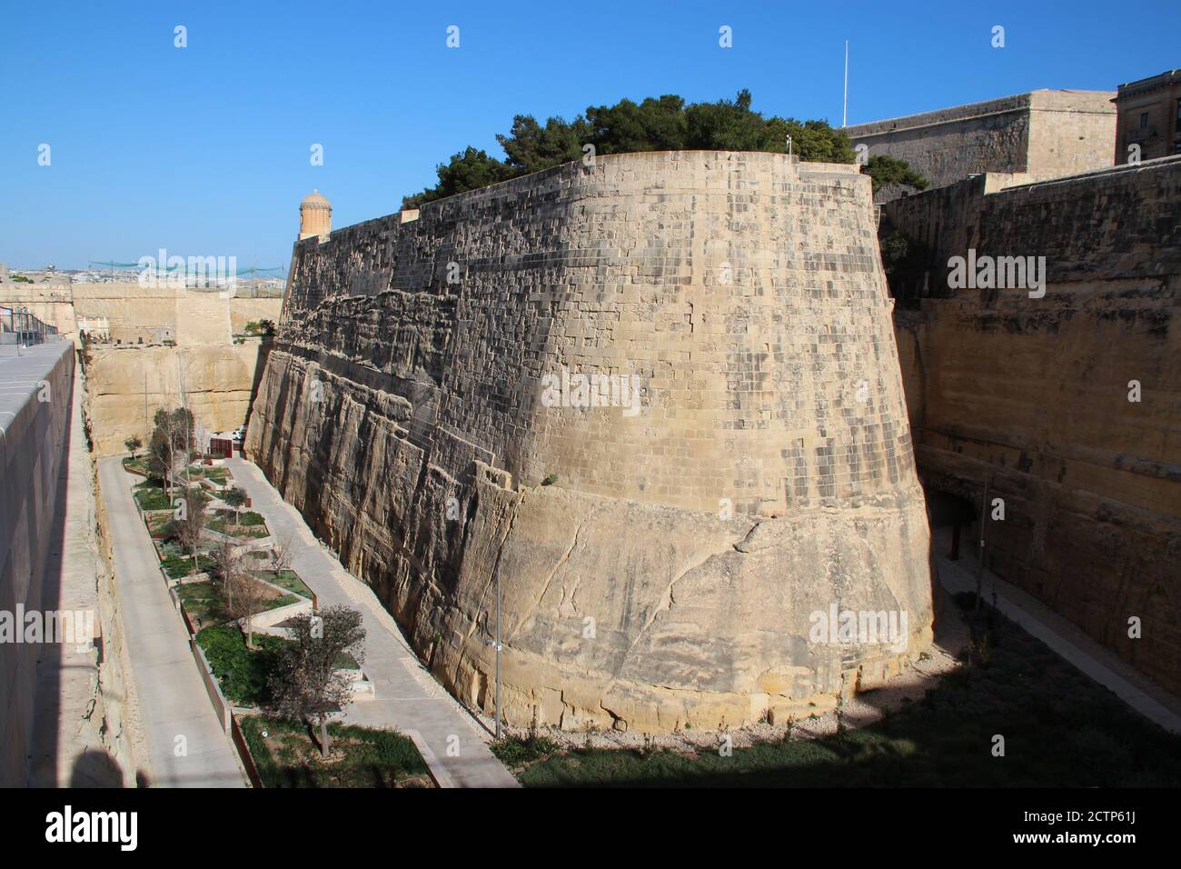 Mur bastion hi-res stock photography and images - Alamy