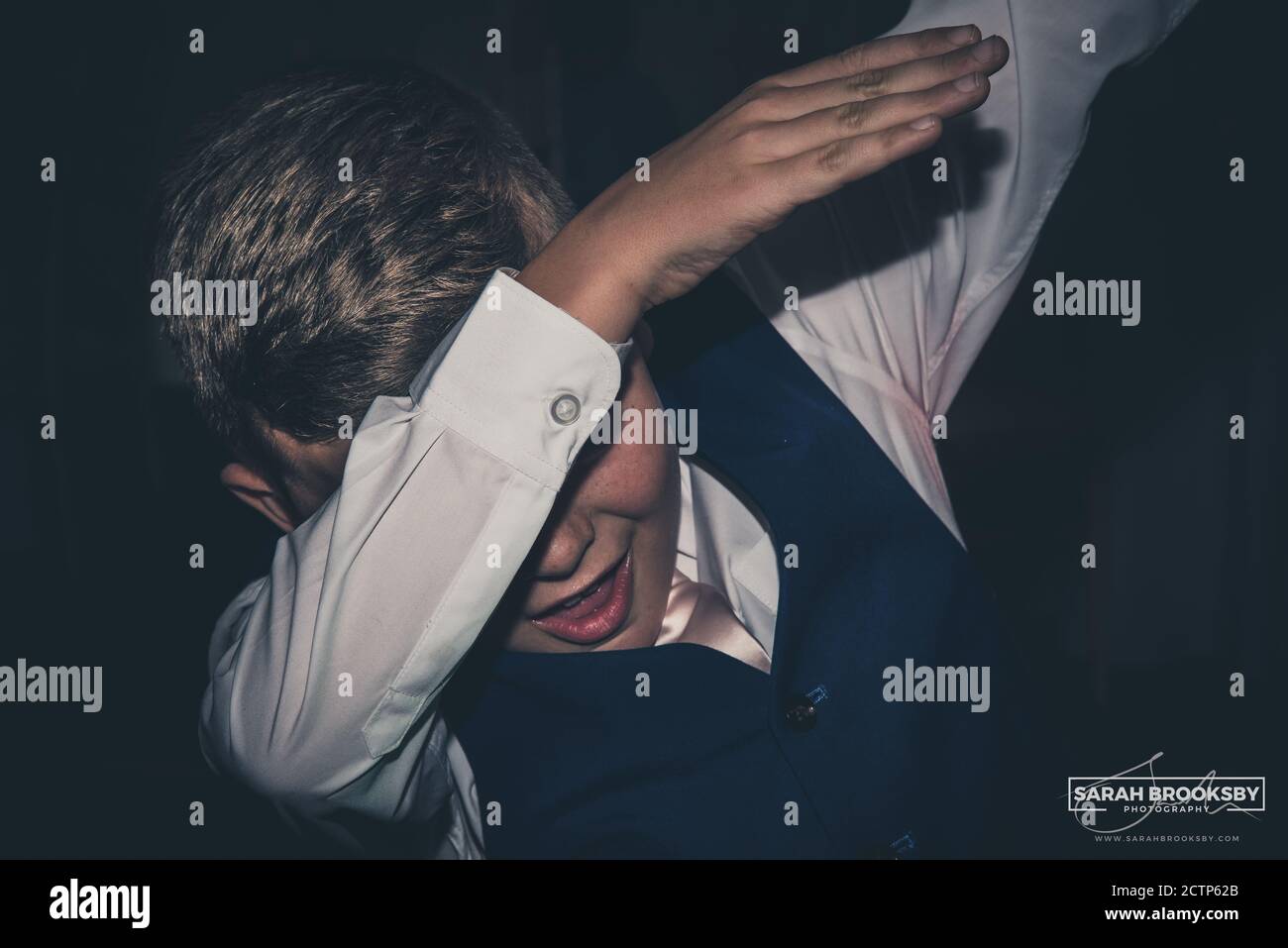 Dab dance kid hi-res stock photography and images - Alamy