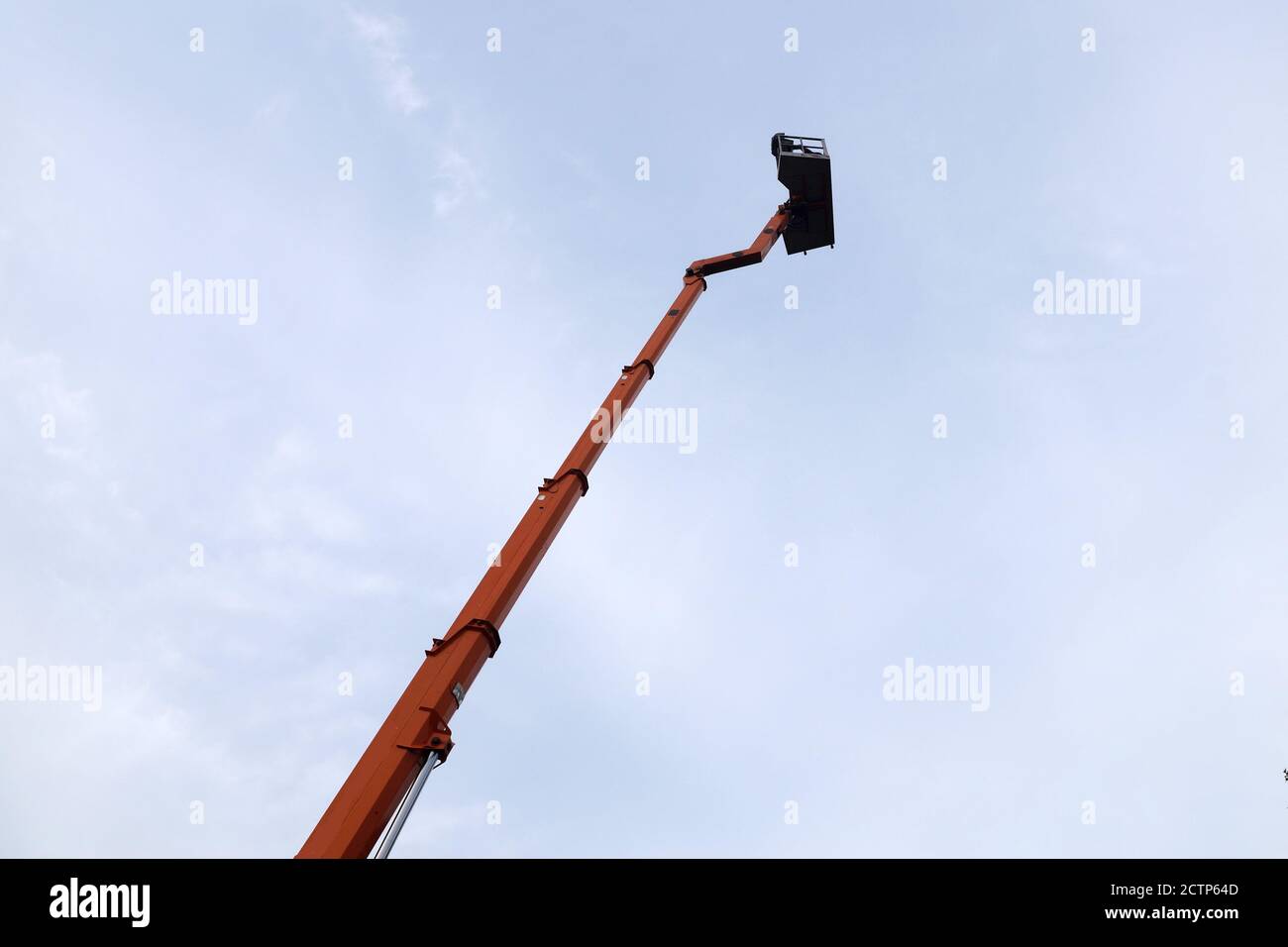 Retractable ladder hi-res stock photography and images - Alamy