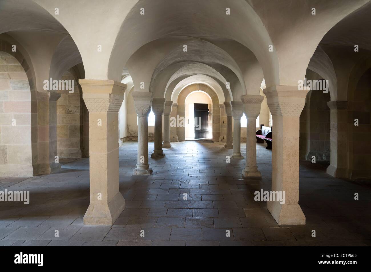 Lippoldsberg monastery hi-res stock photography and images - Alamy