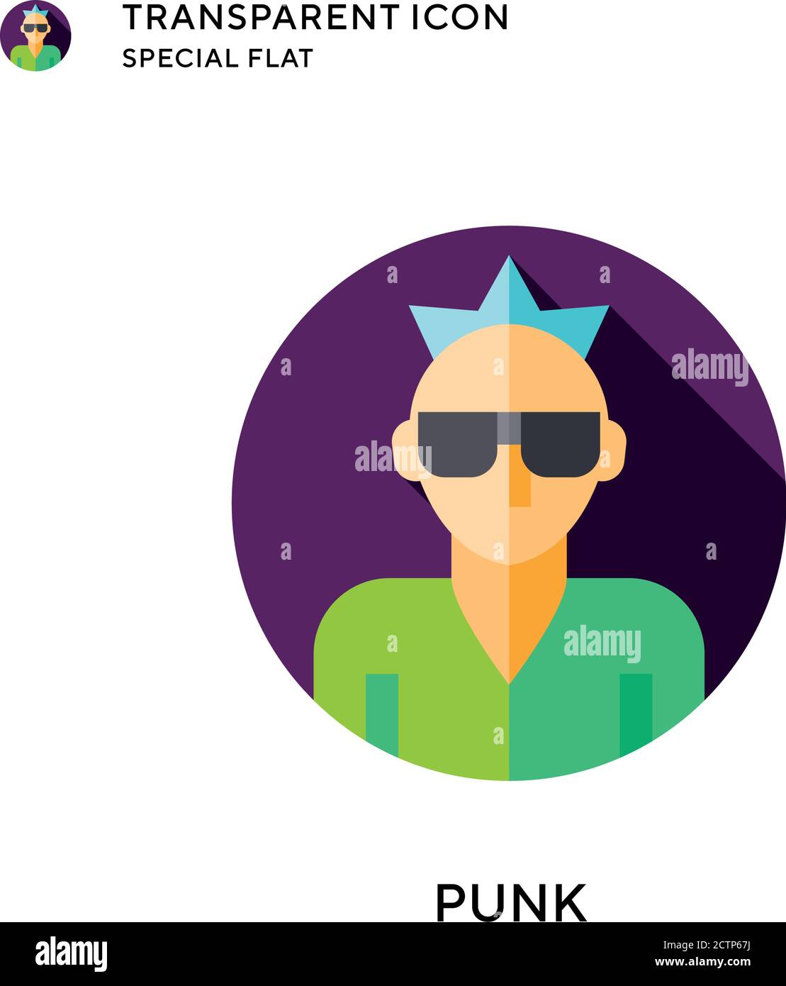 Punk rock poster collage hi-res stock photography and images - Alamy