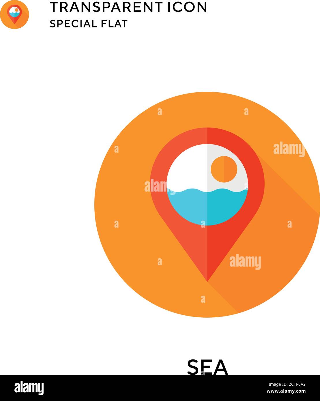 Wet sand texture Stock Vector Images - Alamy