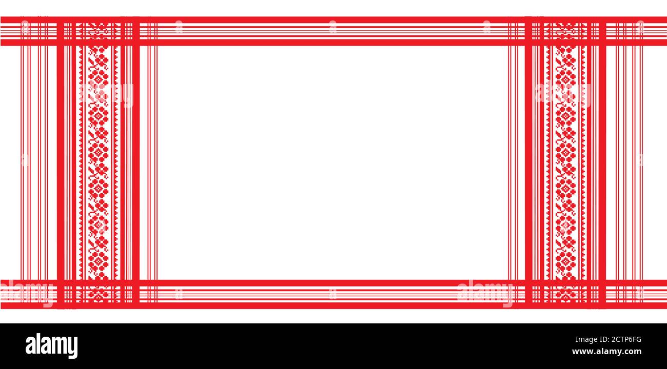 gamosa textile pattern. gamosa or gamusa is an article of significance ...