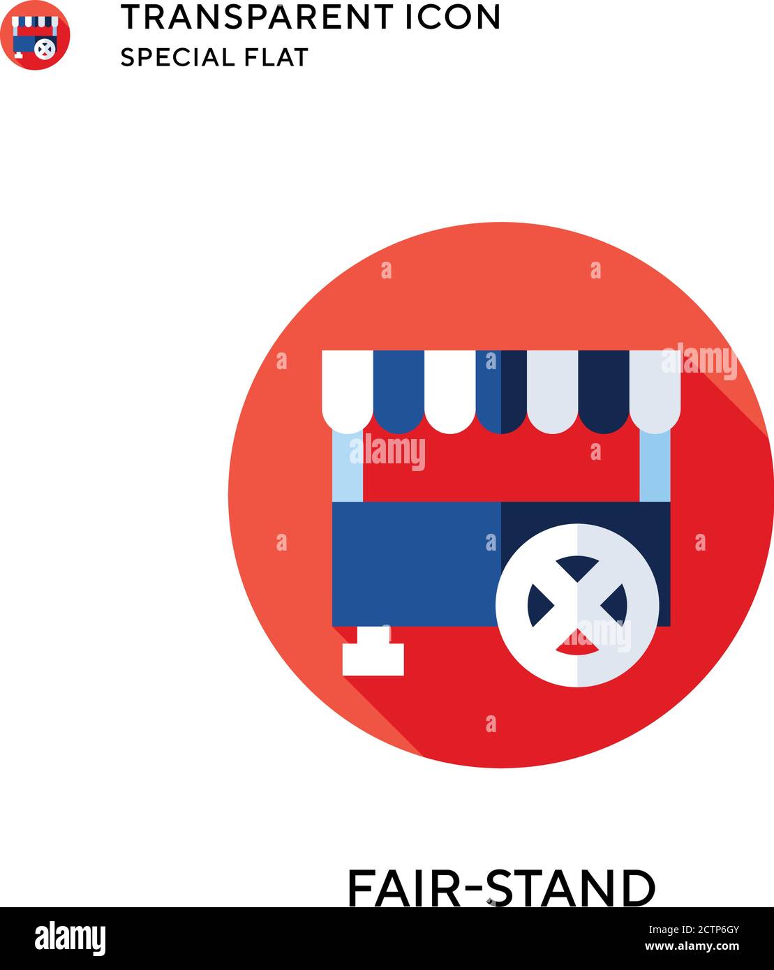 Exhibition hall stall Stock Vector Images - Alamy