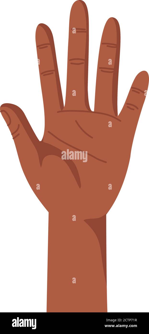 Multicultural high five Stock Vector Images - Alamy
