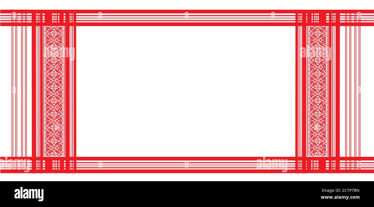 gamosa textile pattern. gamosa or gamusa is an article of significance ...