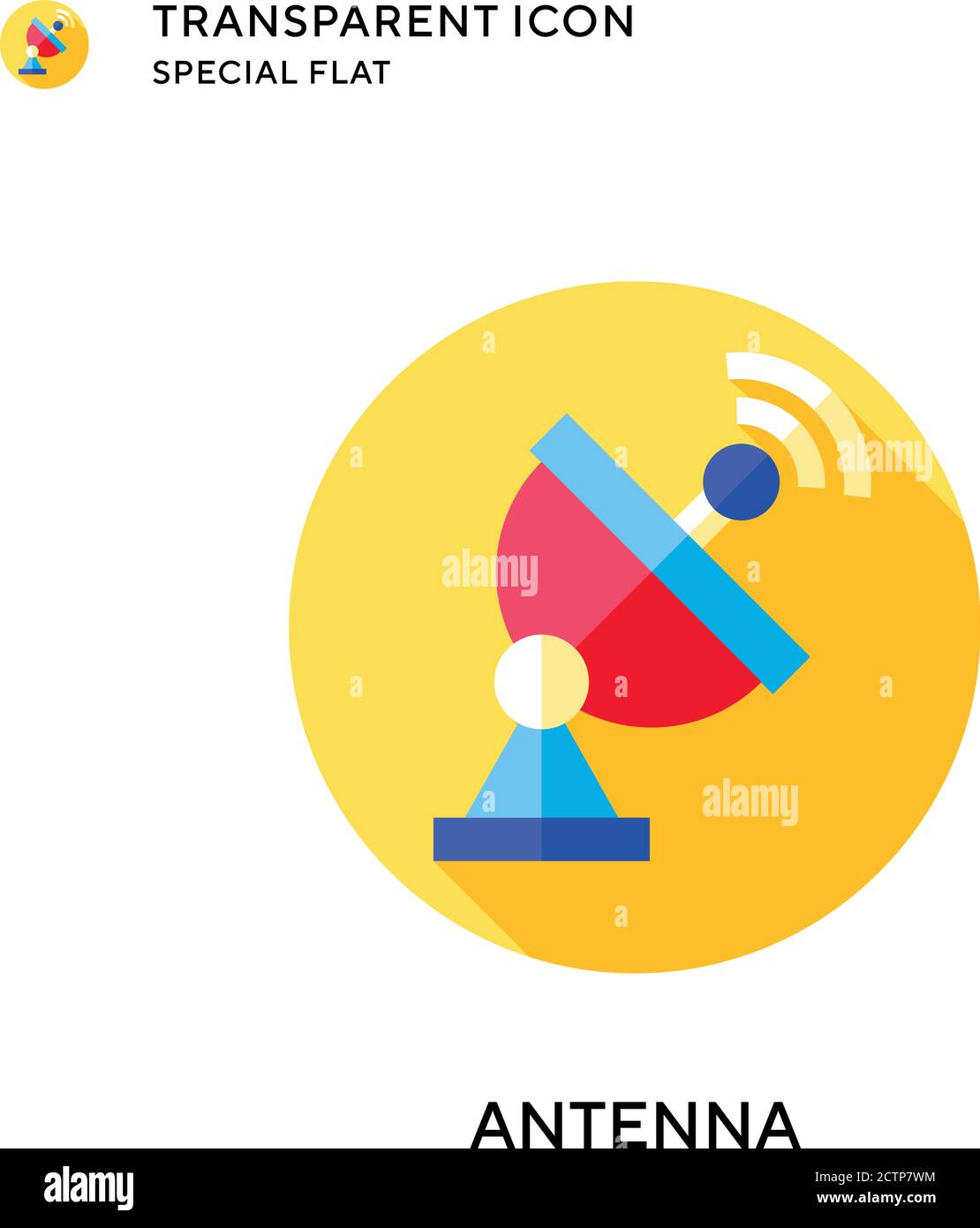 Phone mast building Stock Vector Images - Alamy