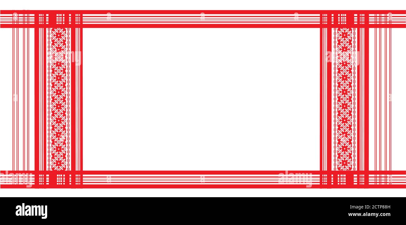 gamosa textile pattern. gamosa or gamusa is an article of significance ...