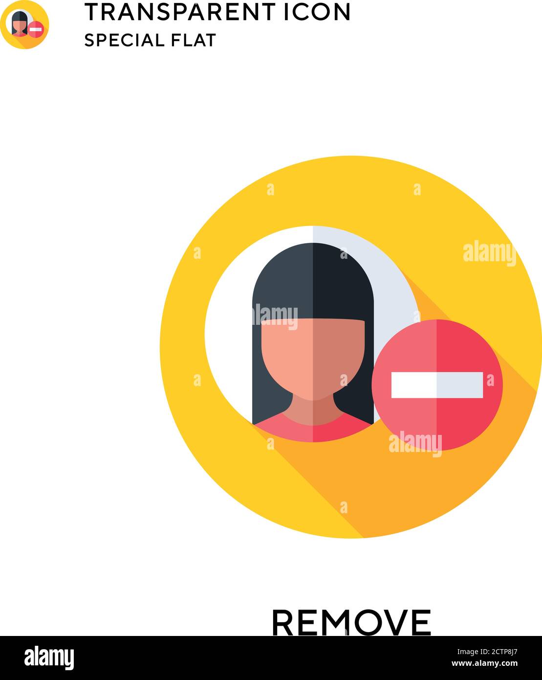 Correct removal Stock Vector Images - Alamy