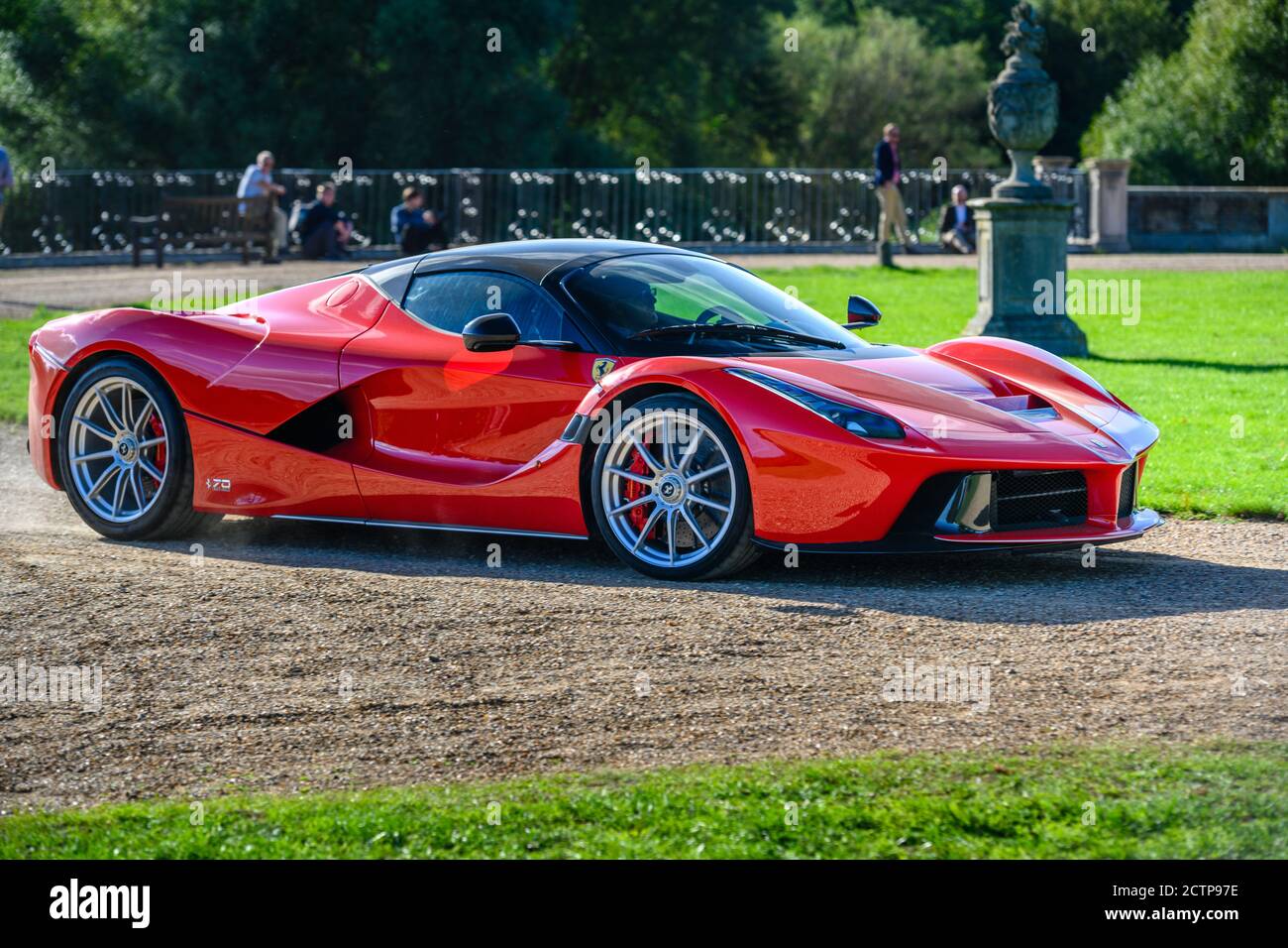 Ferrari laferrari 2020 hi-res stock photography and images - Alamy