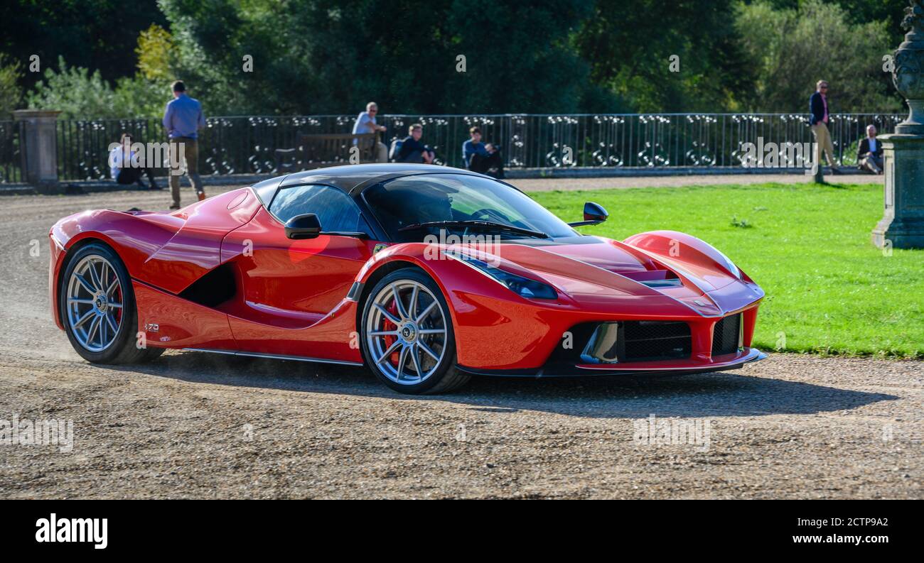 Ferrari laferrari 2020 hi-res stock photography and images - Alamy
