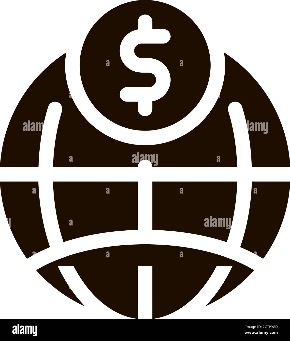 World Payment Coin Transfer Vector Icon Stock Vector Image & Art - Alamy