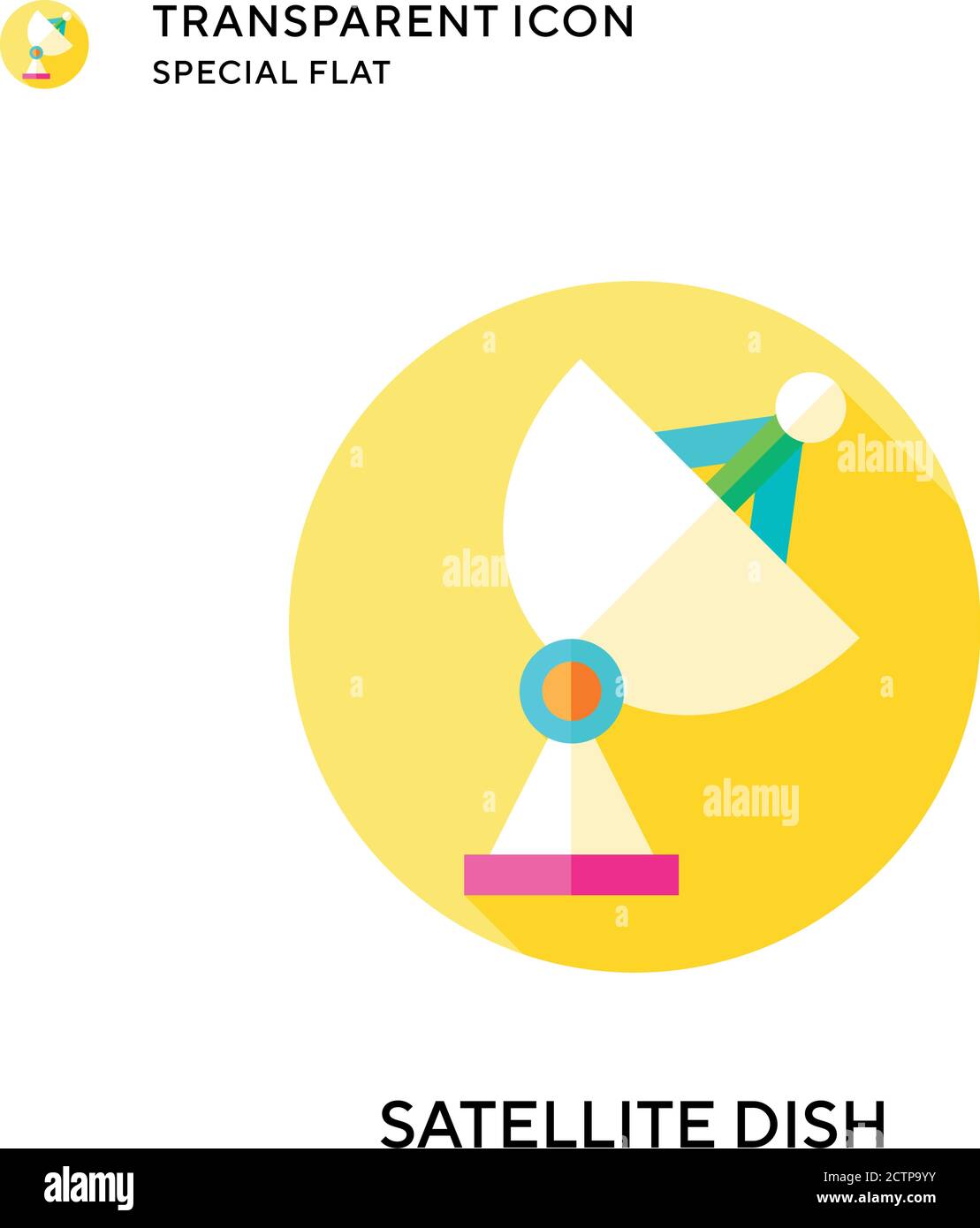 Antenna array Stock Vector Images - Alamy