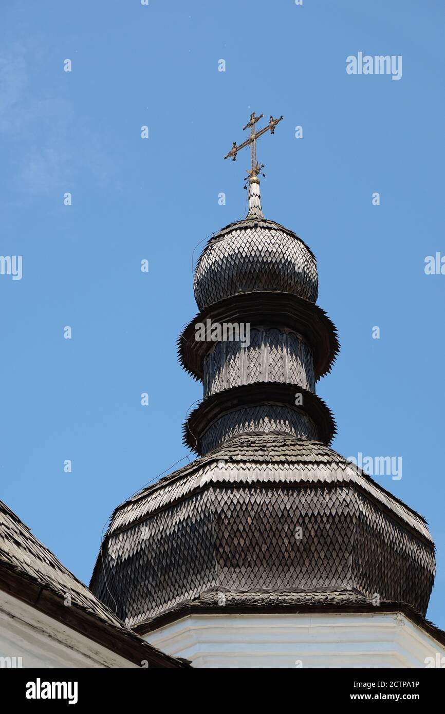 Shag shingles hi-res stock photography and images - Alamy