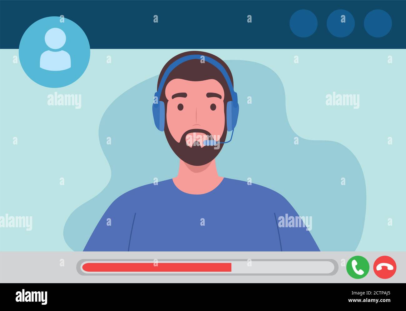 Online screenshot Cut Out Stock Images & Pictures - Alamy