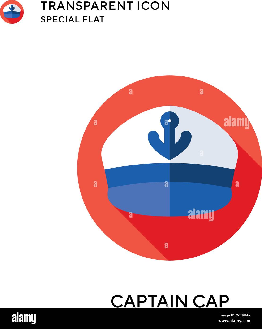 Naval commander uniform Stock Vector Images - Alamy