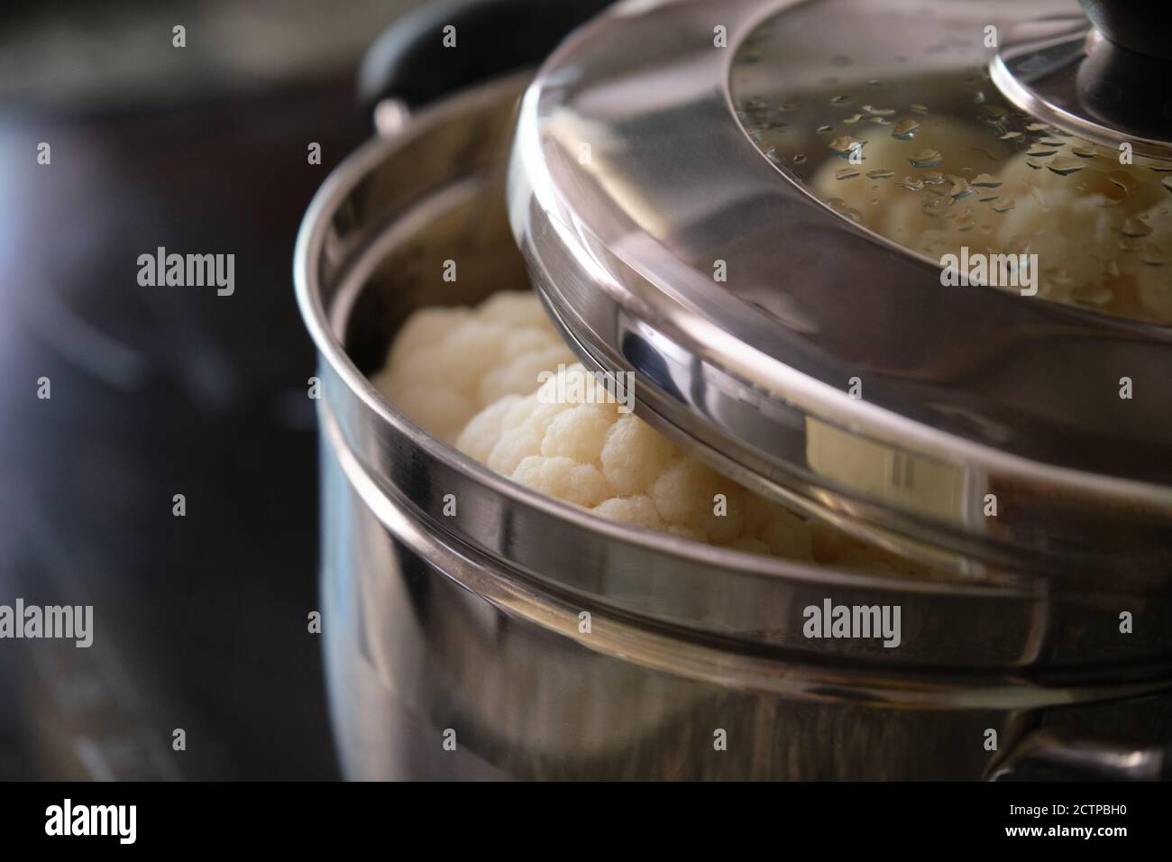 Steaming Pot