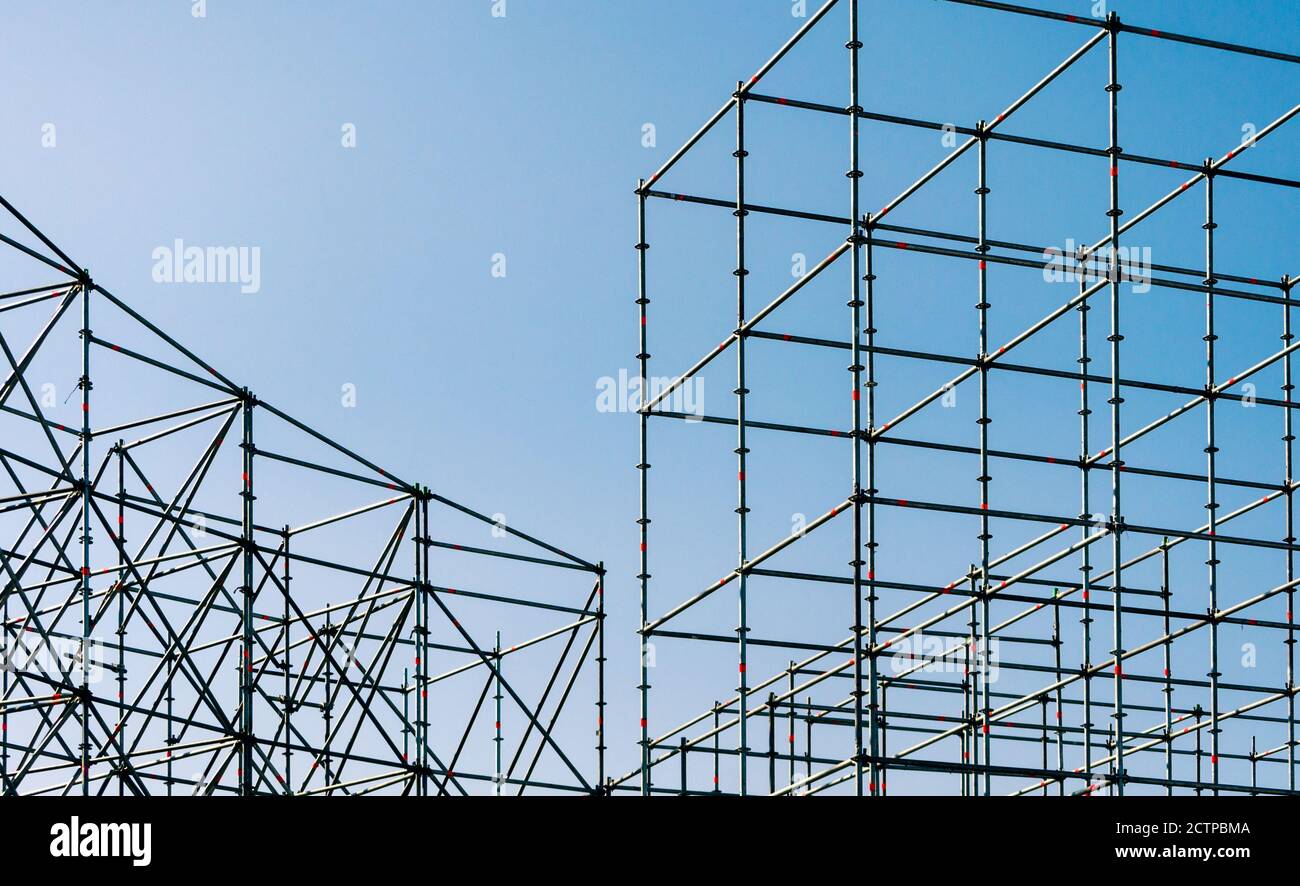 metal structure connection structures abstract background pattern Stock ...