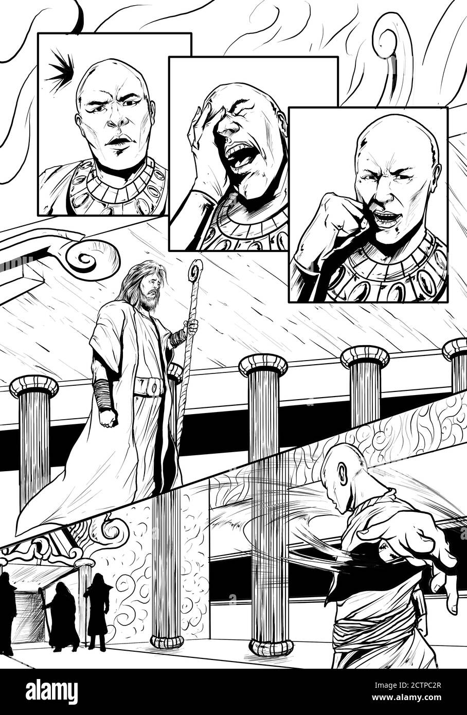 Bad sea Cut Out Stock Images & Pictures - Alamy