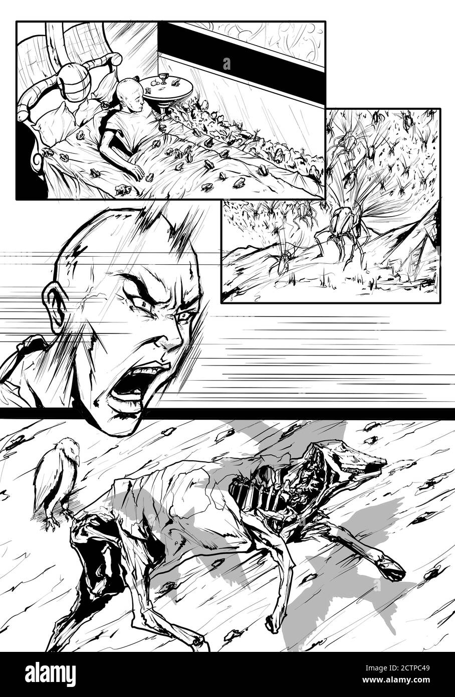 Moises High Resolution Stock Photography and Images - Alamy