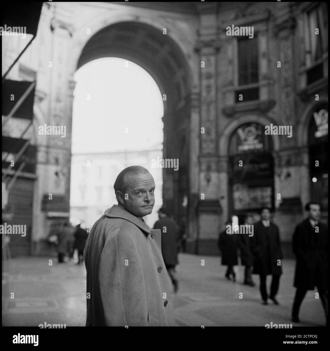 Truman capote writer hi-res stock photography and images - Alamy