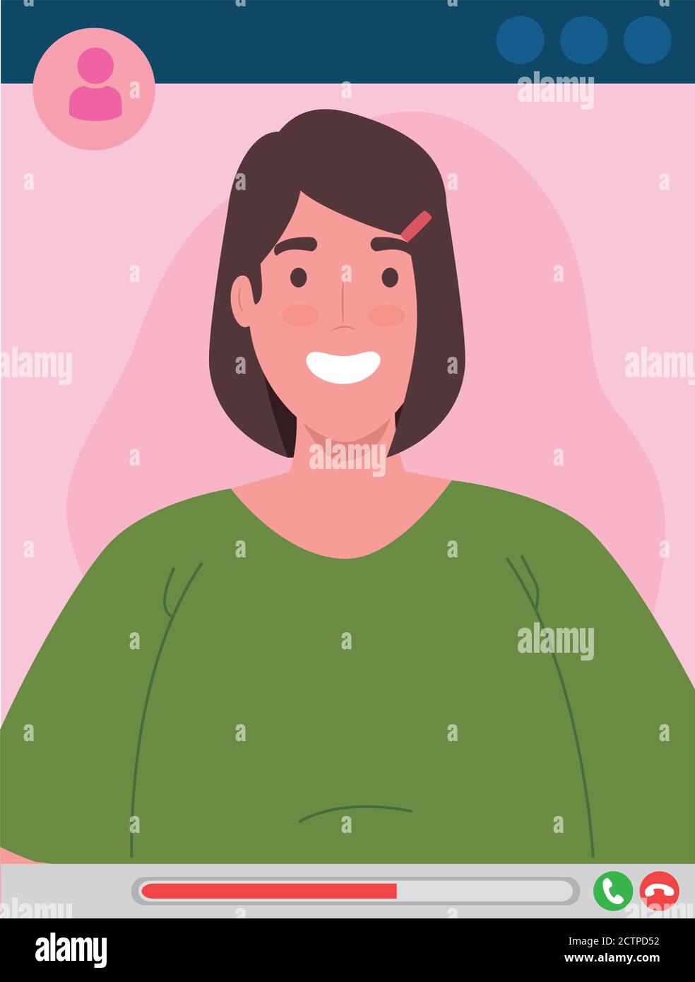 Screenshot Stock Vector Images - Alamy