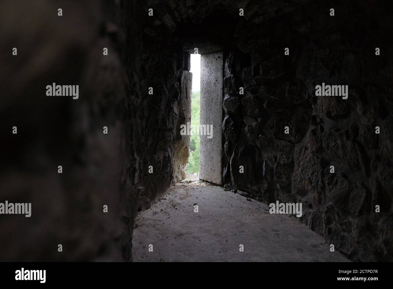 Holloko castle interior hi-res stock photography and images - Alamy