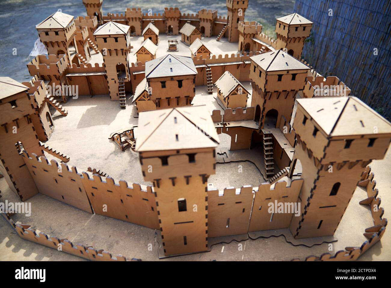 Constructor medieval hi-res stock photography and images - Alamy