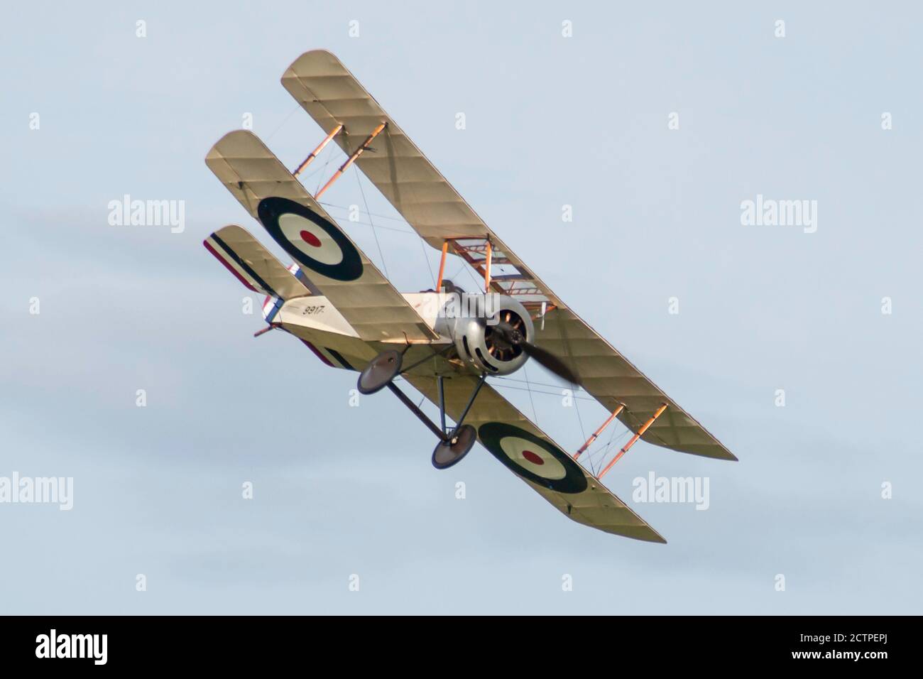 Sopwith pup hi-res stock photography and images - Alamy