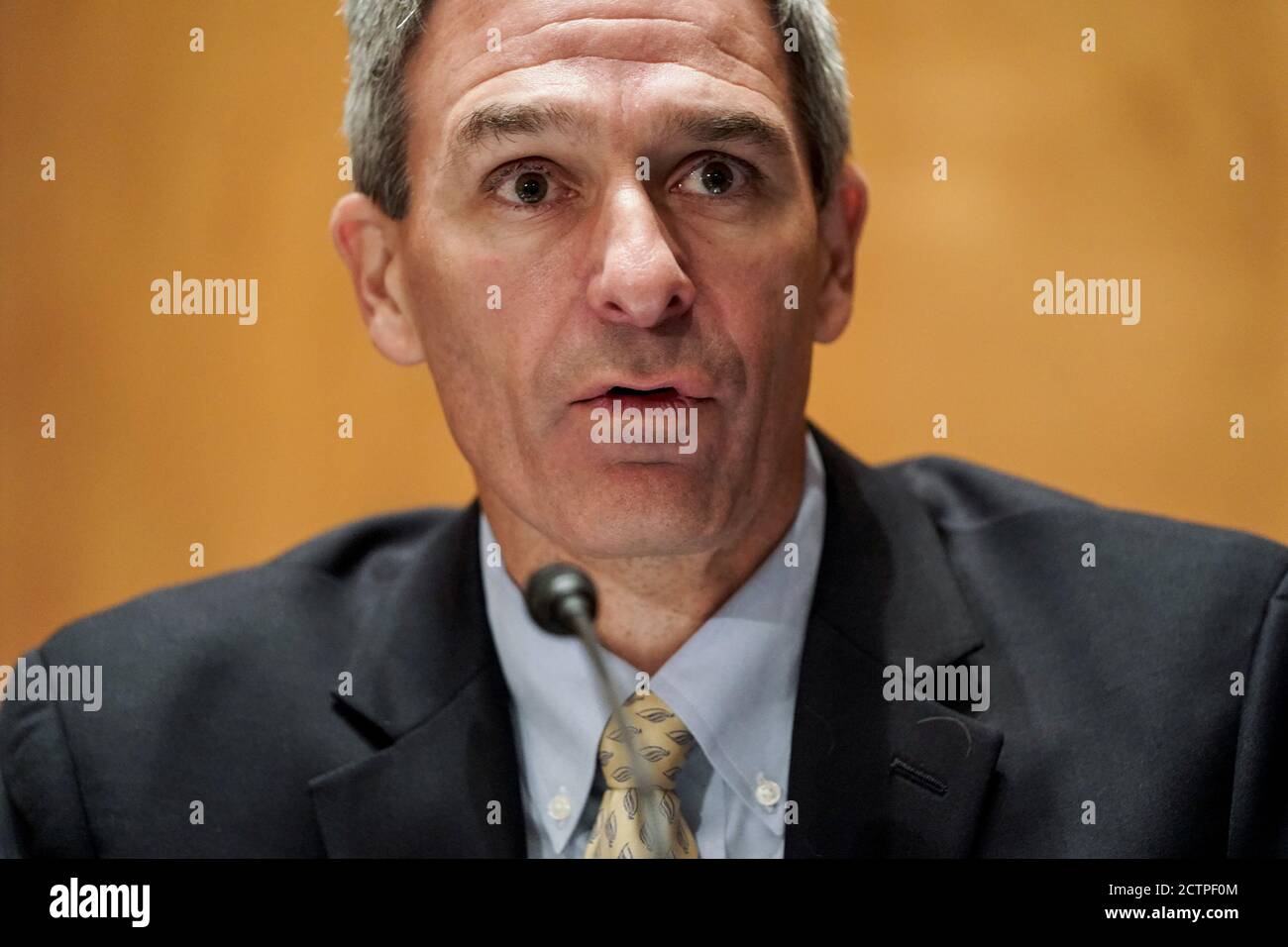 Ken cuccinelli hi-res stock photography and images - Alamy