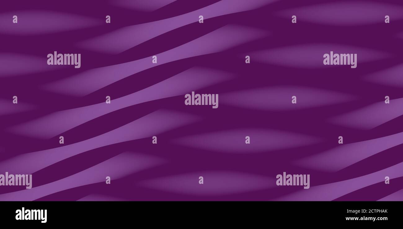 Abstract background with shades of purple stripes - 2D illustration ...