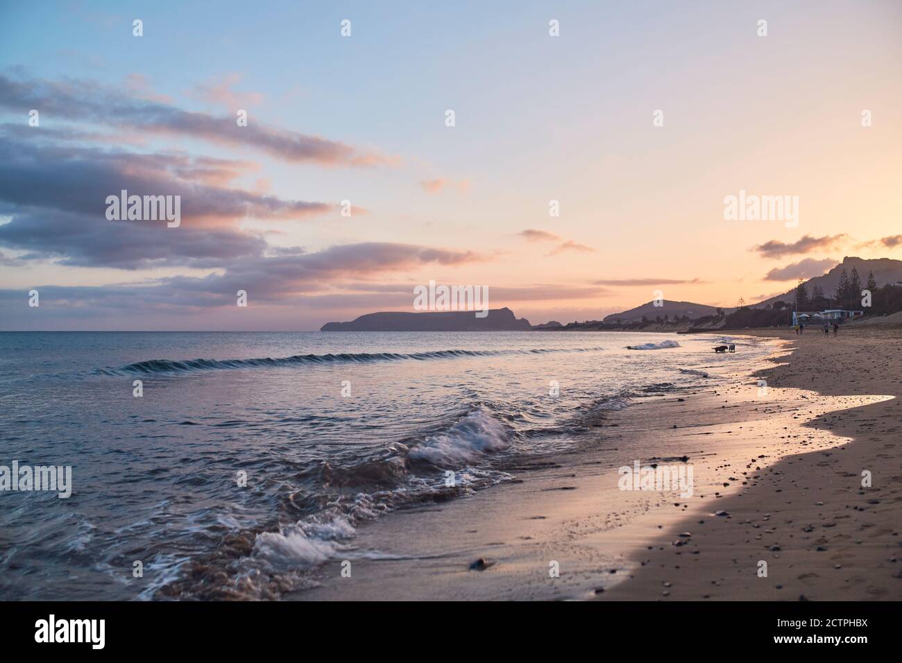 The wonderful colors of the Madeira islands in Portugal. Magnificent ...