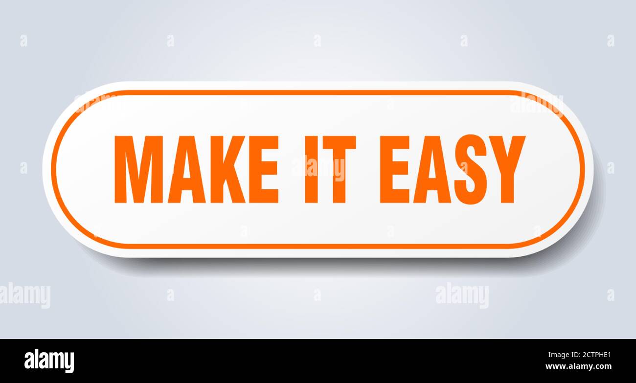 Easy Button Quotes