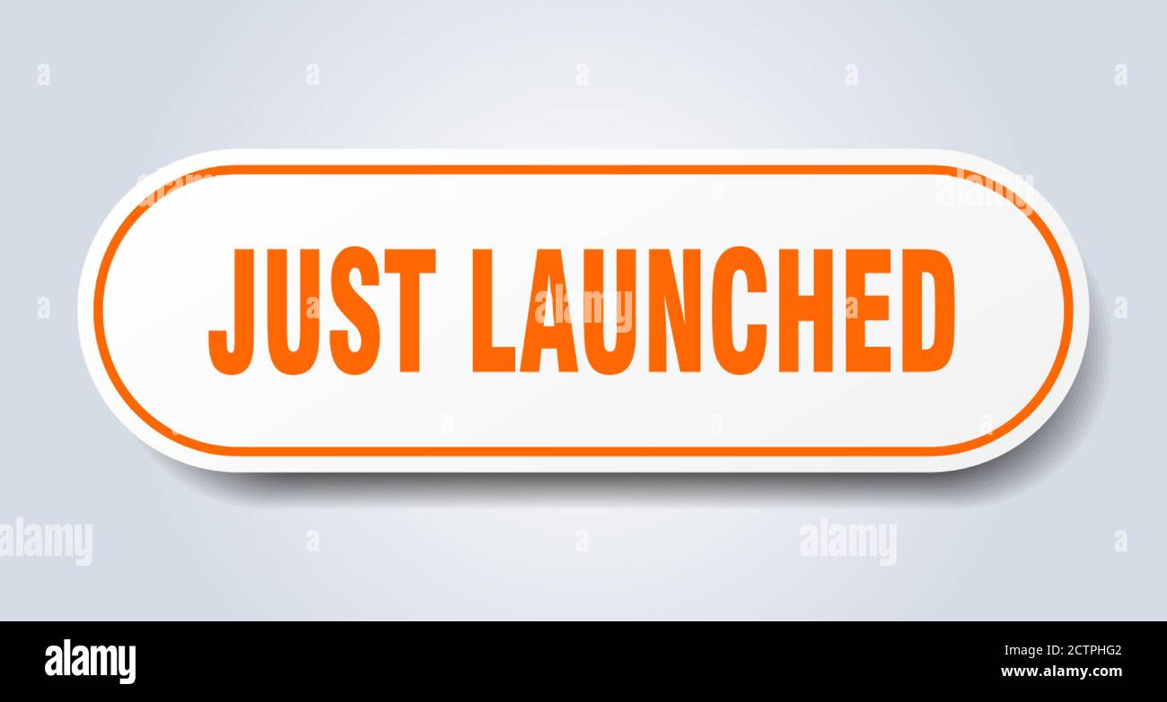 Launched stamp sticker seal hi-res stock photography and images - Alamy