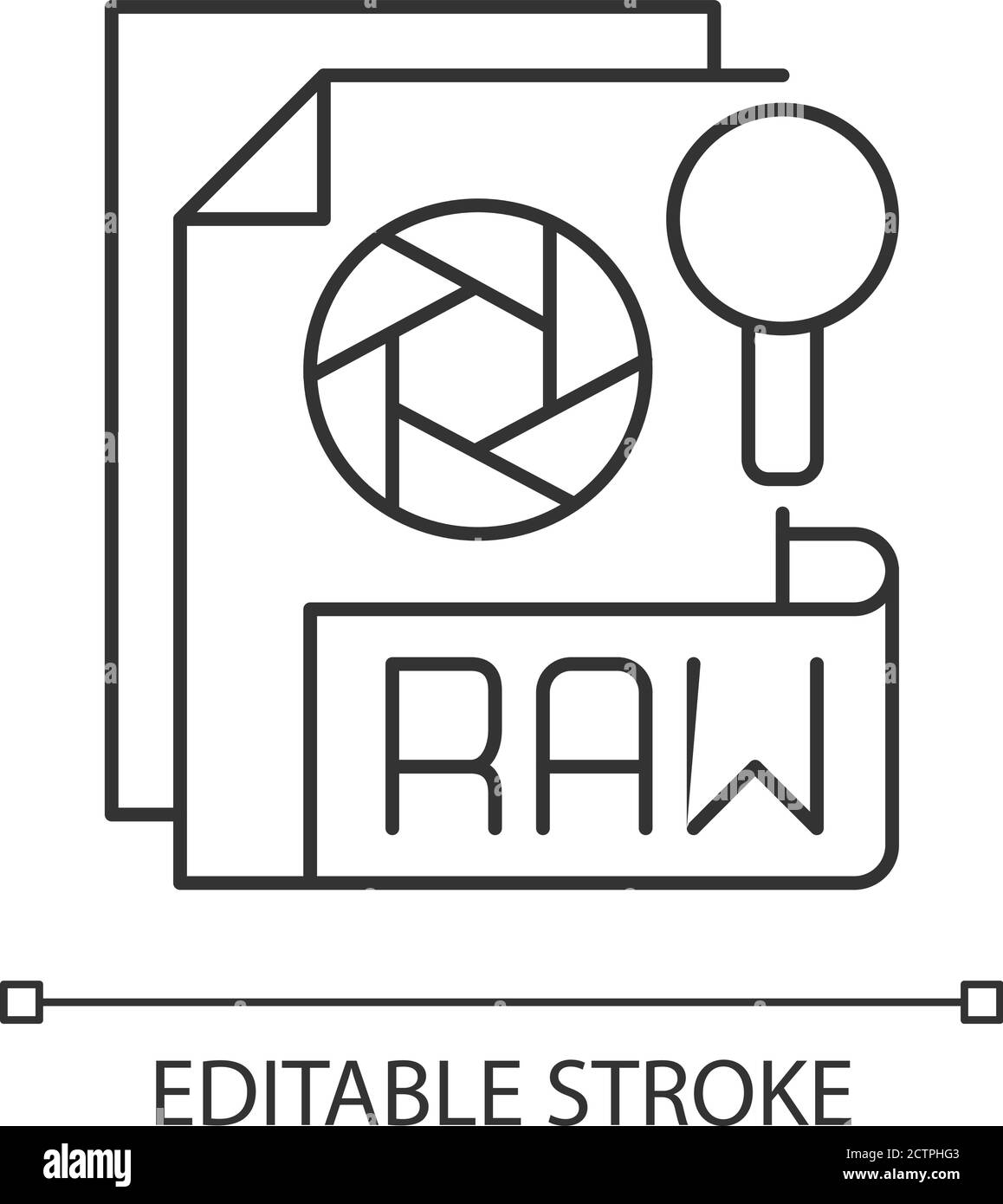 Camera raw Black and White Stock Photos & Images - Alamy