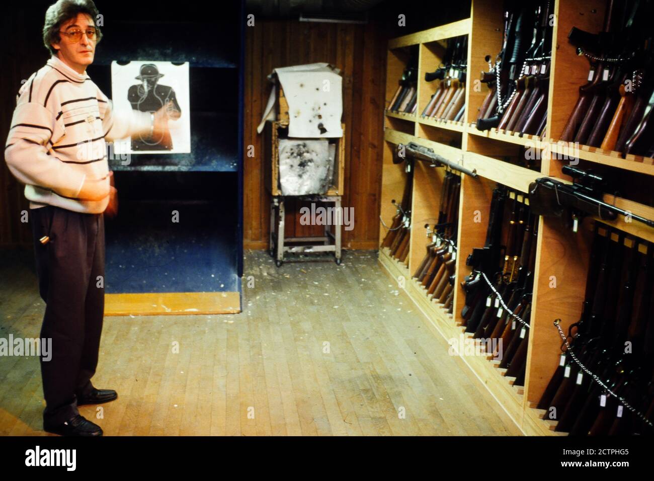 Police Forensic Science Services Laboratory High Resolution Stock ...