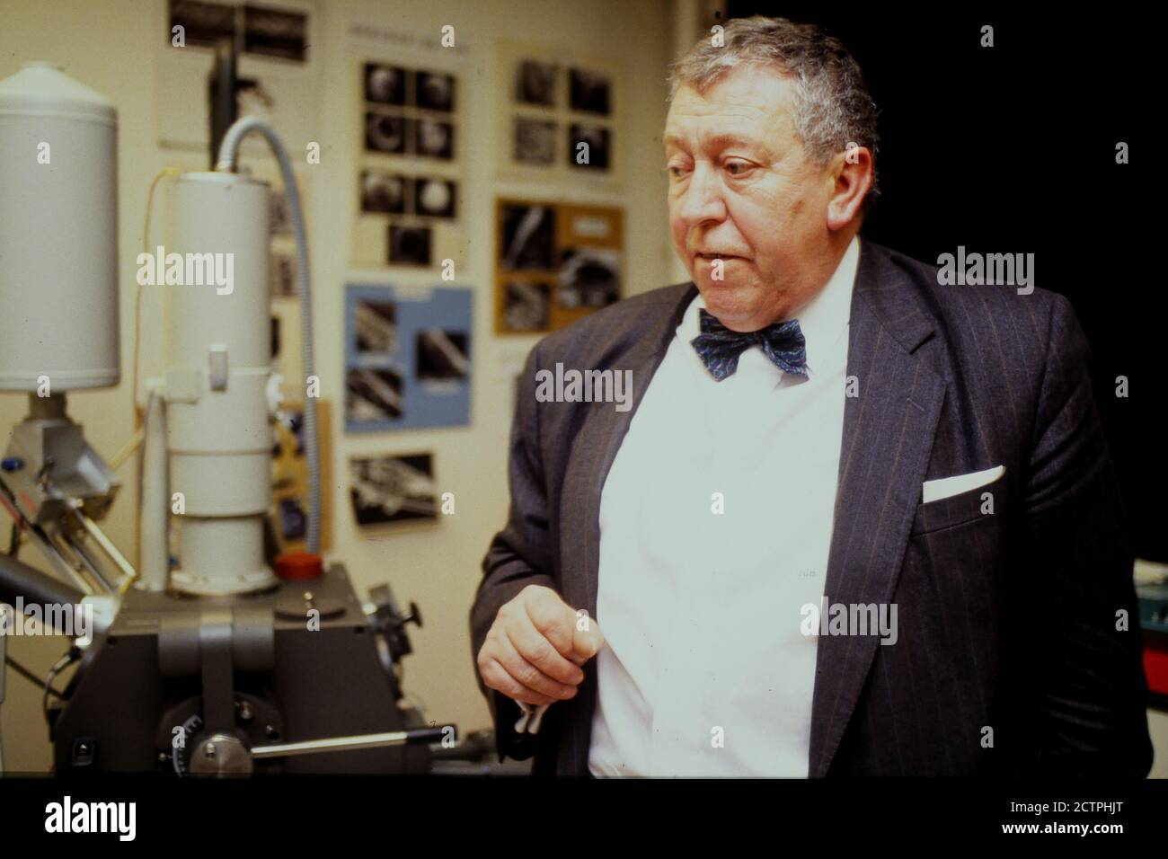 Police Forensic Science Services Laboratory High Resolution Stock ...