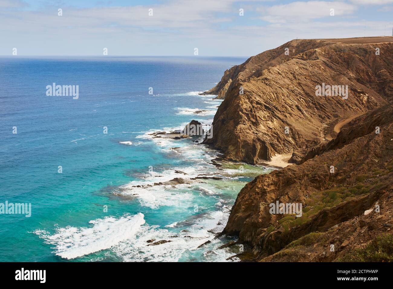 The wonderful colors of the Madeira islands in Portugal. Magnificent ...
