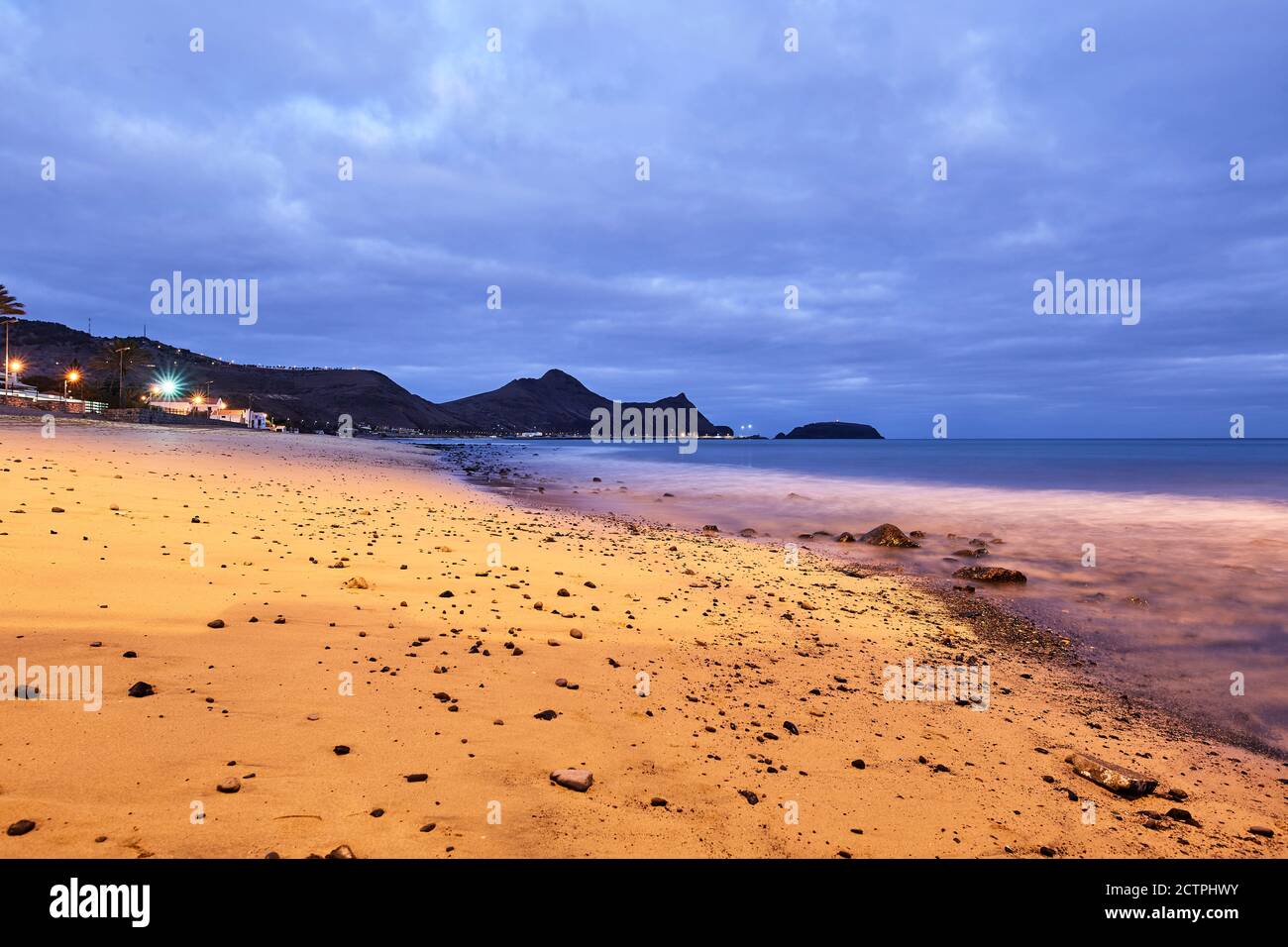 The wonderful colors of the Madeira islands in Portugal. Magnificent ...