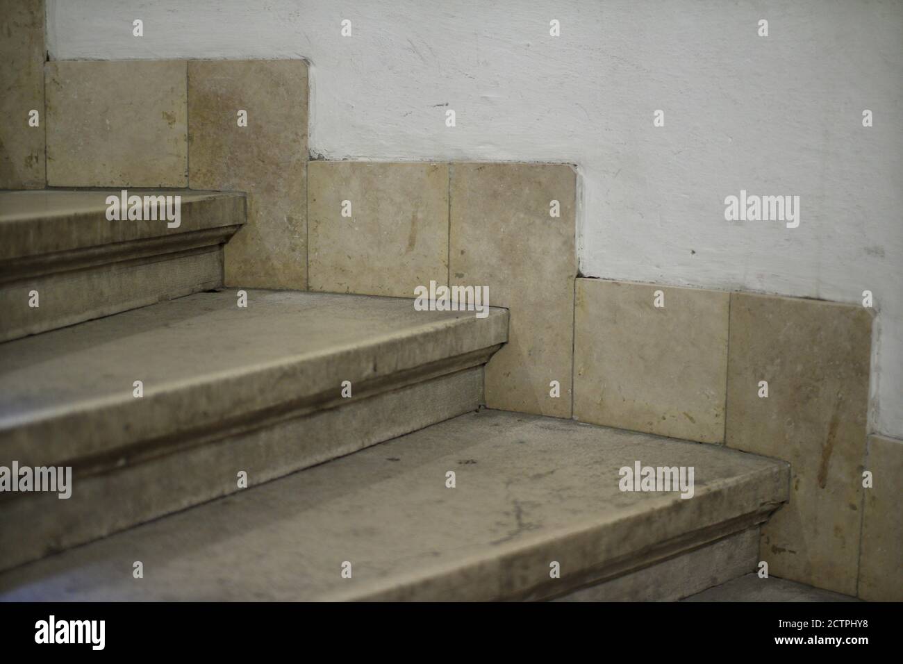 Special views of a spiral staircase structure Stock Photo - Alamy