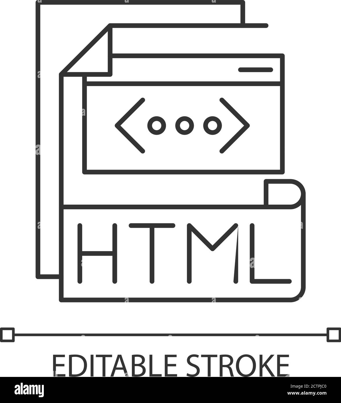 Htm logo hi-res stock photography and images - Alamy