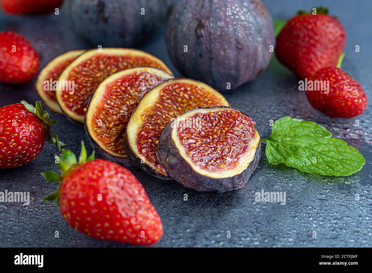 Figs High Resolution Stock Photography and Images - Alamy