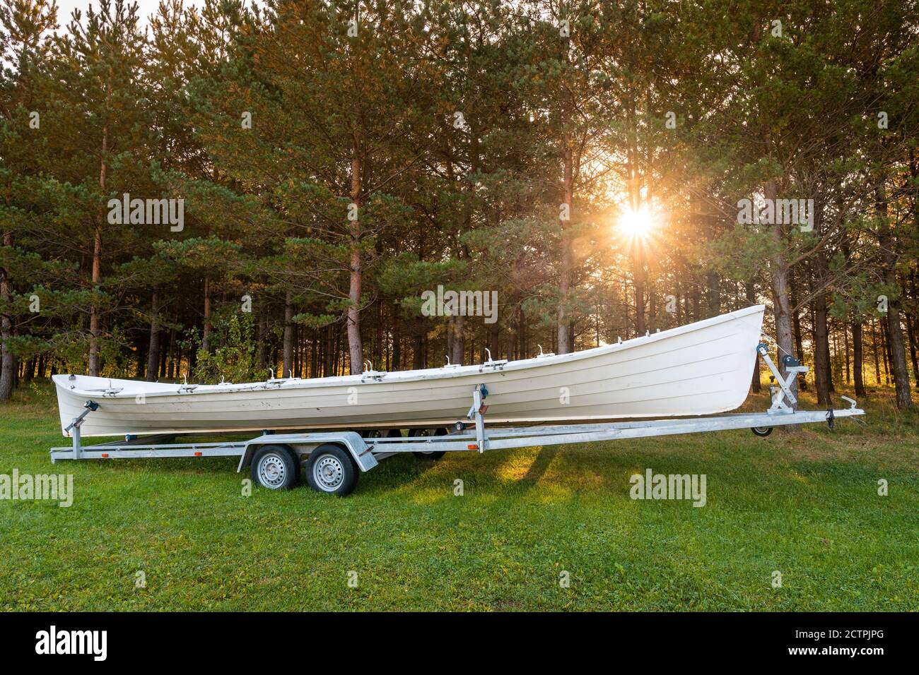 Ready for transportation hi-res stock photography and images - Alamy